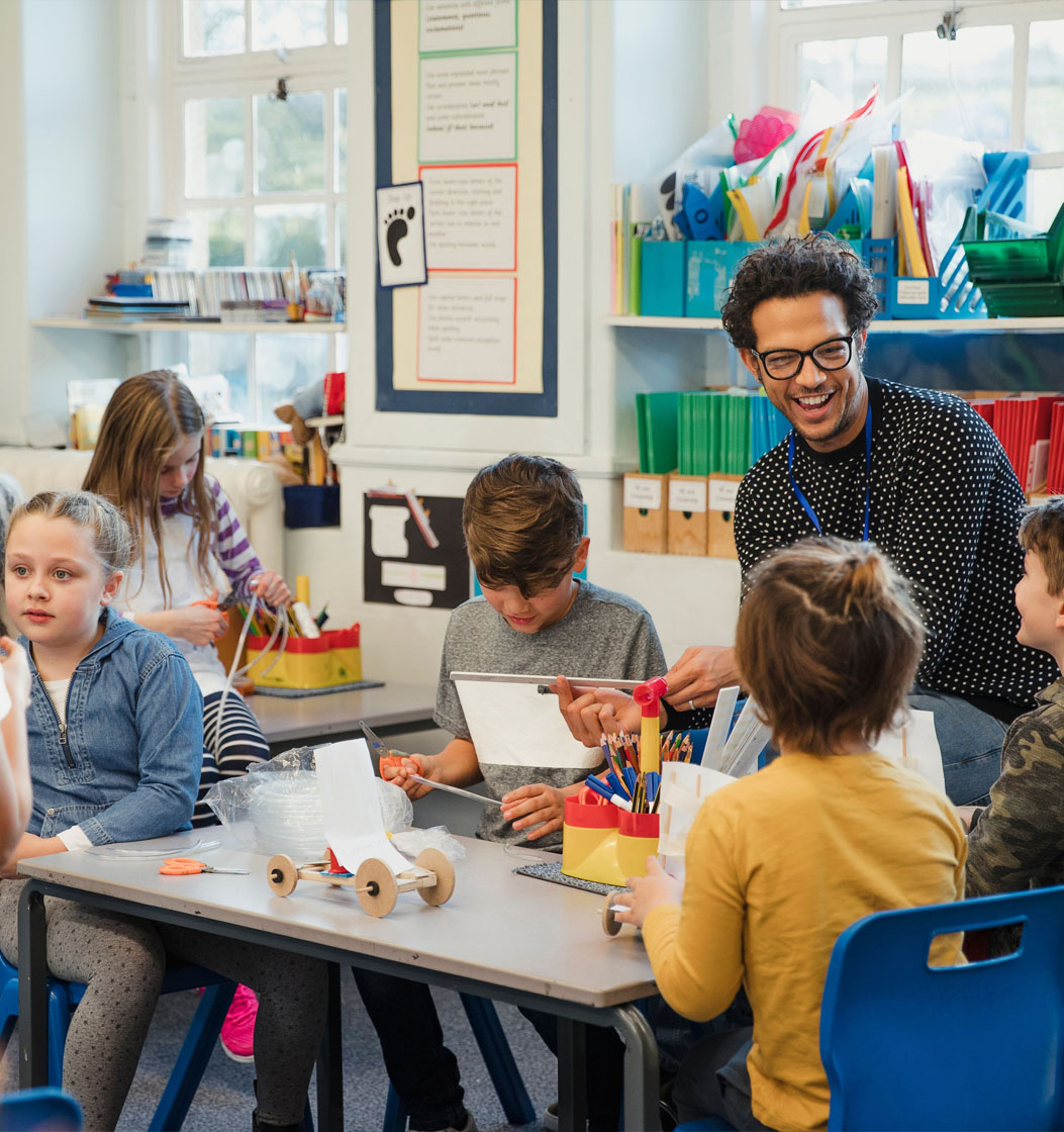 Devenez éducateur à la petite enfance - APF